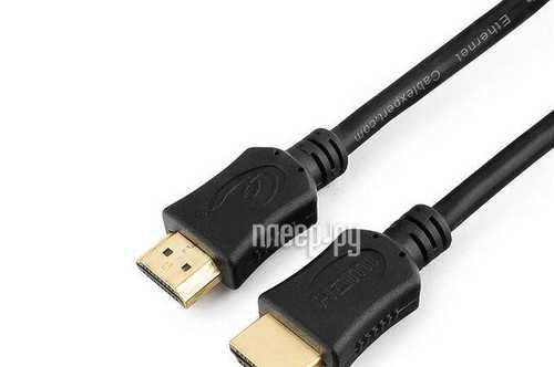 Gembird Cablexpert Light hdmi 19M v2.0 3m Blac