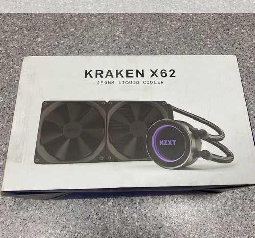 Nzxt kraken x62