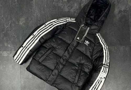 Куртка пуховик Adidas adibreak