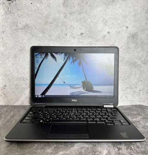 Ноутбук Dell Latitude i5 vPro, 4gb, SSD,подсветка