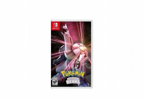 Игра Pokémon Shining Pearl (Nintendo Switch)