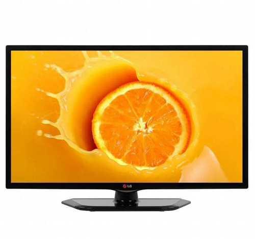 32" Телевизор LG 32LN540V, full HD, черный