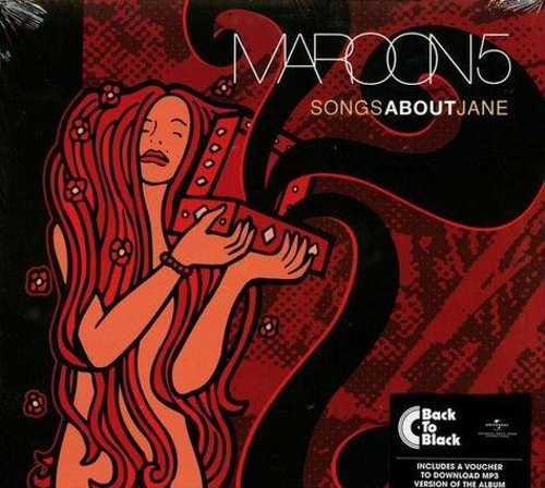 Maroon 5 - Songs About Jane (LP, Album, RE, 180)