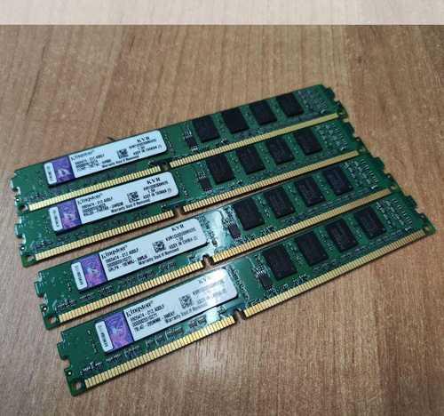 Оперативная память ddr3 8 gb