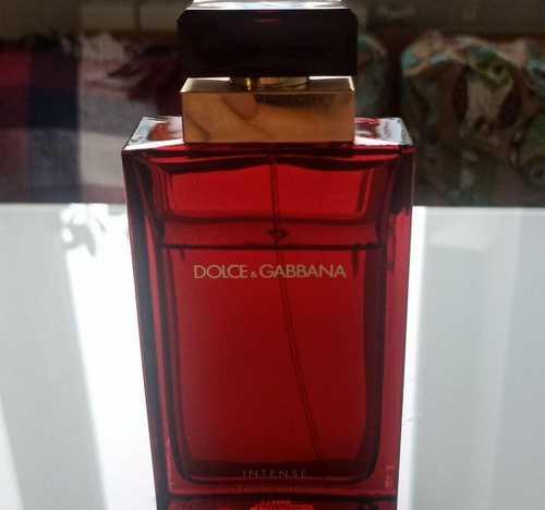 Dolce & Gabbana intense