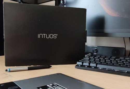 Графический Планшет Wacom Intuos Pen&Touch