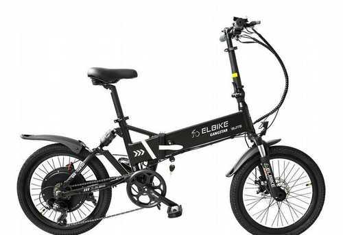 Электровелосипед Elbike Gangstar Elite