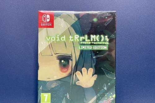 Void tRrLM ; /Void Terrarium++ Limited Edition