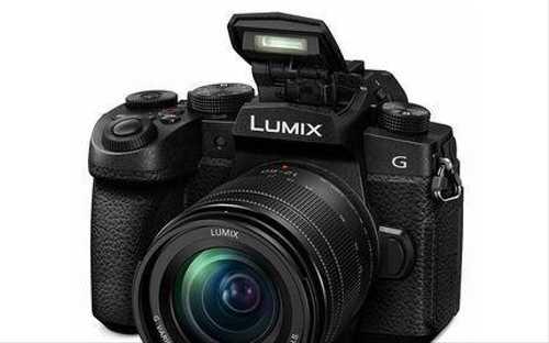 Panasonic lumix DC-G 95 KIT 12-60
