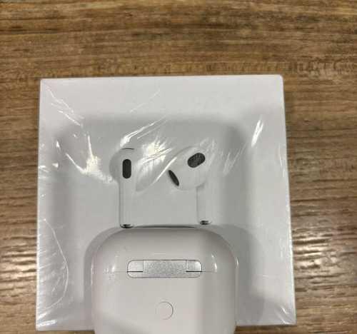 Наушники earpods 3