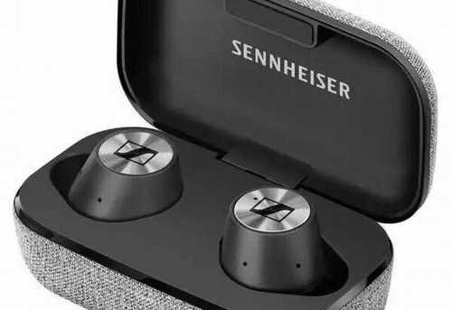 Наушники Sennheiser Momentum True Wireless Black