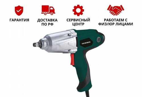 Гайковерт ударный сетевой favourite TW 1100