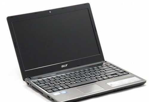 Ноутбук Acer i5/8192Mb/SSD128