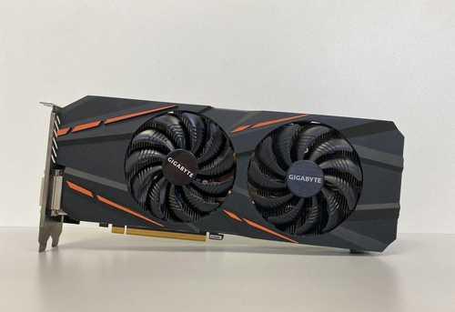 Gigabyte GTX 1060 G1 Gaming 3Gb