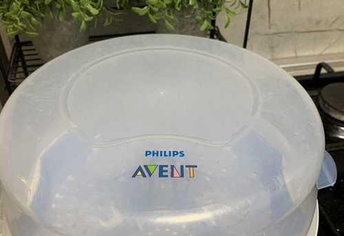 Стерилизатор для бутылочек philips avent