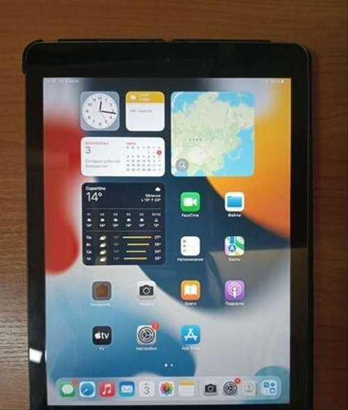 iPad 5 поколения 2017 32гб
