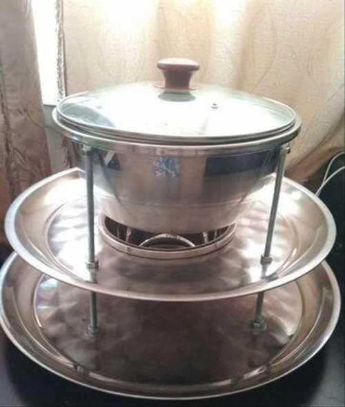 Мармит для шашлыка