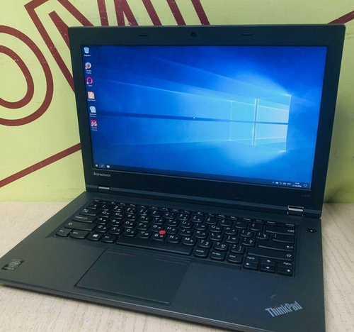 Lenovo Thinkpad L440 i3 4100m; 4gb; SSD 240gb