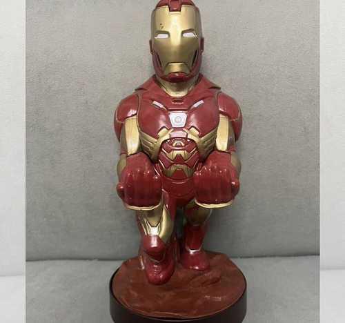 Держатель/ фигурка/подставка для геймпада Iron Man