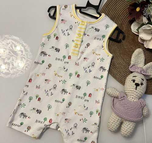 Новые песочники Mothercare 62