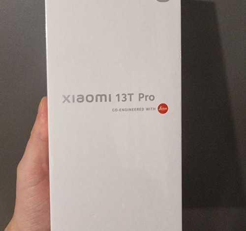 Xiaomi 13T Pro, 12/512 ГБ