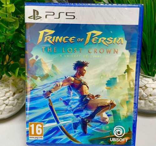 Prince of persia the lost of crown ps5 Новый