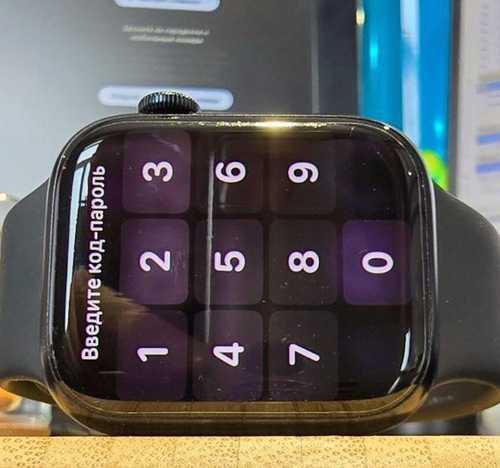 Часы apple Watch 8 45 mm