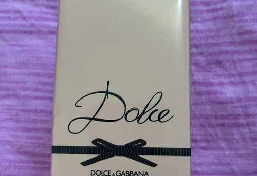 Парфюмерная вода dolce gabbana dolce garden