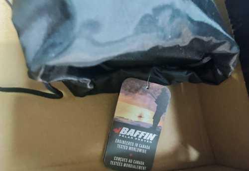 Мужские сапоги Baffin Titan Black -100C — обувная