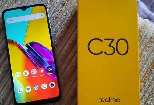 realme C30, 4/64 ГБ