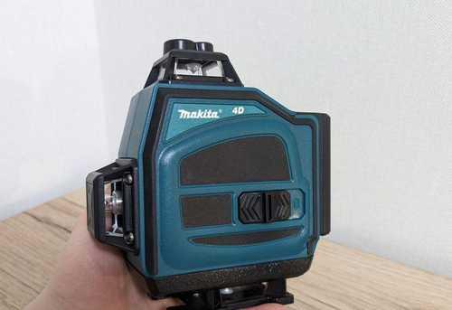 Лазерный уровень Makita 4D 16 лучей. Нивелир 360