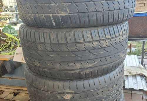 Continental ContiCrossContact UHP 285/50 R18