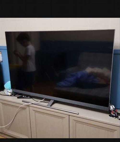 Haier 55 Smart TV AX Pro (Разбит)