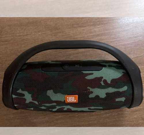 Блютуз колонка jbl boombox большая