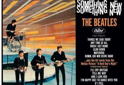 The Beatles - Something New (Limited Edition) (1 C