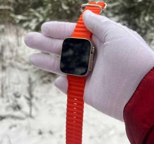 Apple watch 8 ultra