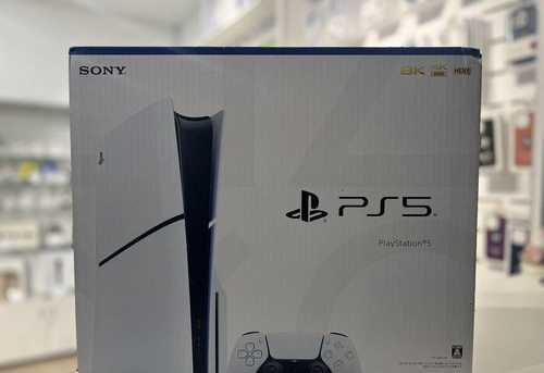 Sony PlayStation 5 Slim с дисководом 1tb