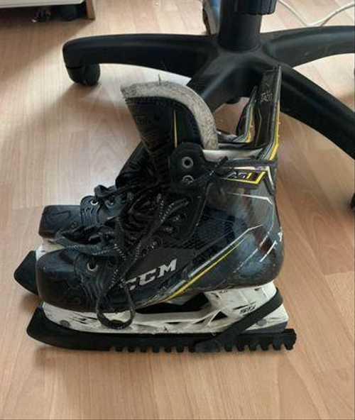 Коньки CCM super tacks as1