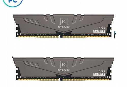 Оперативная память DDR4 32Gb (2x16GB) 3200MHz Team