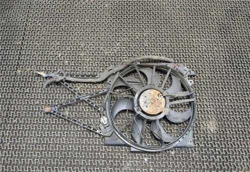 Вентилятор радиатора Opel Astra G, 2005