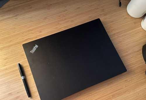 Thinkpad E490 8-gen 16Gb