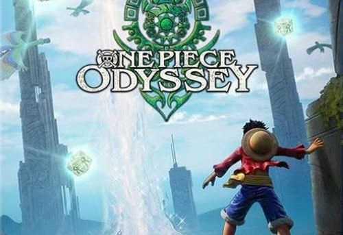 Игра One Piece Odyssey (PS5, русская версия)