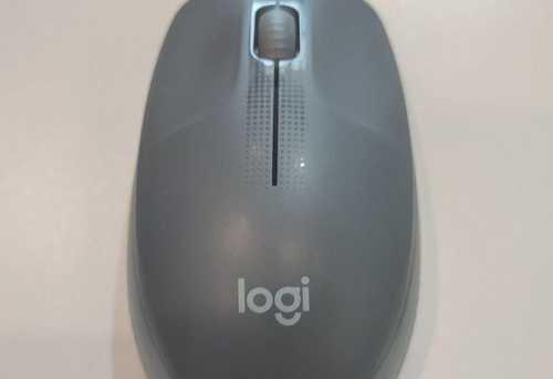 Беспроводная мышь logitech M190, проблема с лев.кн