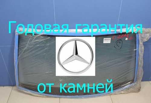 Лобовое стекло Mercedes Sprinter замена за час