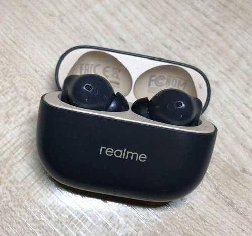 Bluetooth-гарнитура Realme Buds T300 б/у