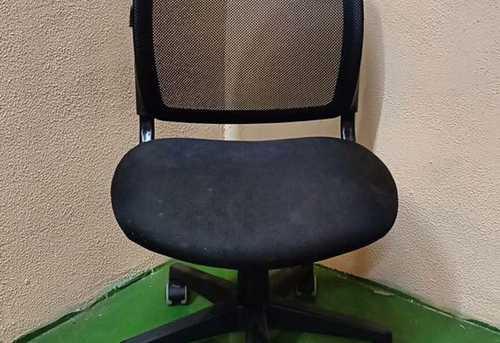 Кресло компьютерное CH-296NX черный