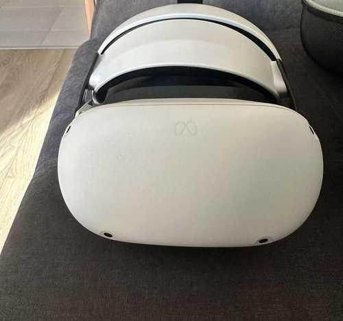 Шлем виртуальной реальности Oculus quest 2 128gb