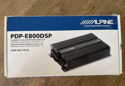 Alpine PDP-E800DSP