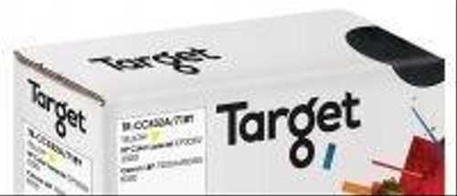 Совместимый картридж Target HP CC532A (№304A) / Ca