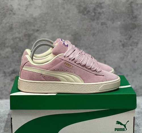 Кроссовки Puma Suede Xl Big Kid р37-41